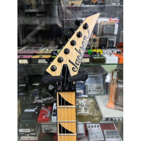 JACKSON DINKY DK2M PRO SERIES JAPAN - SNOW WHITE