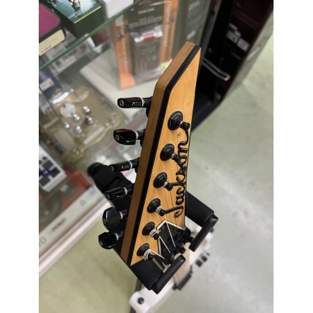 JACKSON DINKY DK2M PRO SERIES JAPAN - SNOW WHITE