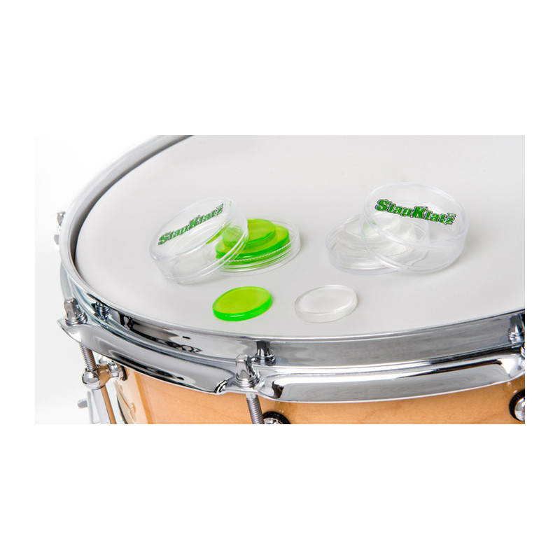 SLAPKLATZ SLAP1 CLEAR GEL PER RIDURRE LE ARMONICHE DELLE PELLI