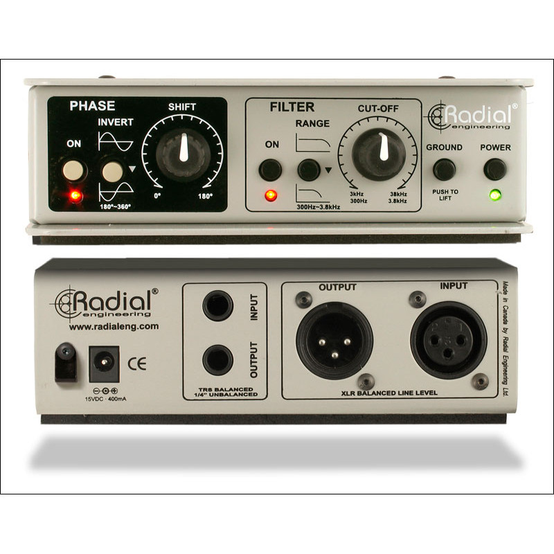 RADIAL PHAZER