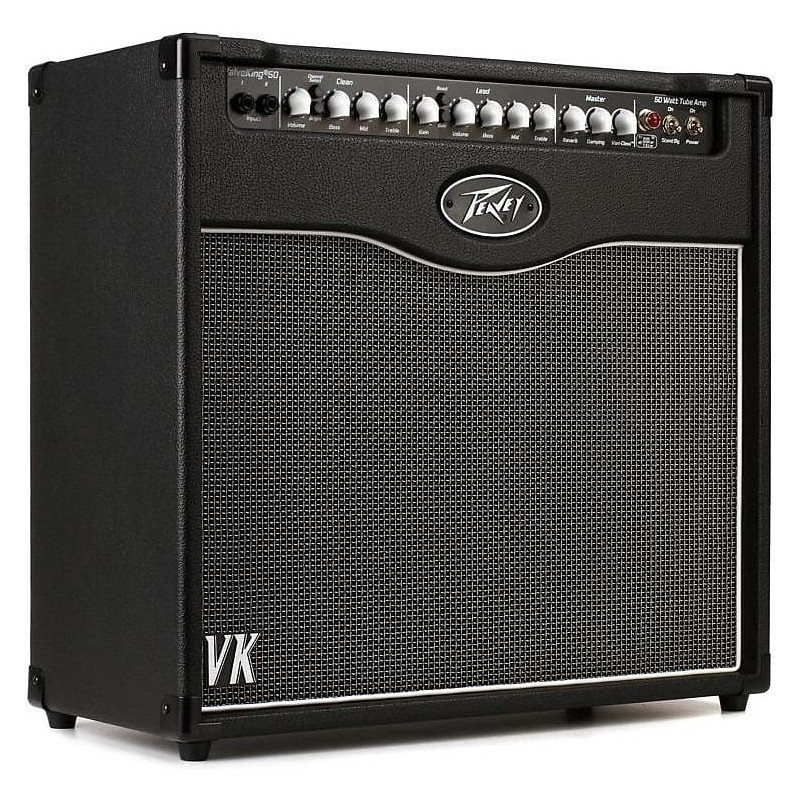 PEAVEY VALVEKING II - 50W COMBO
