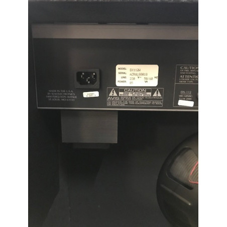 CRATE DX112 COMBO