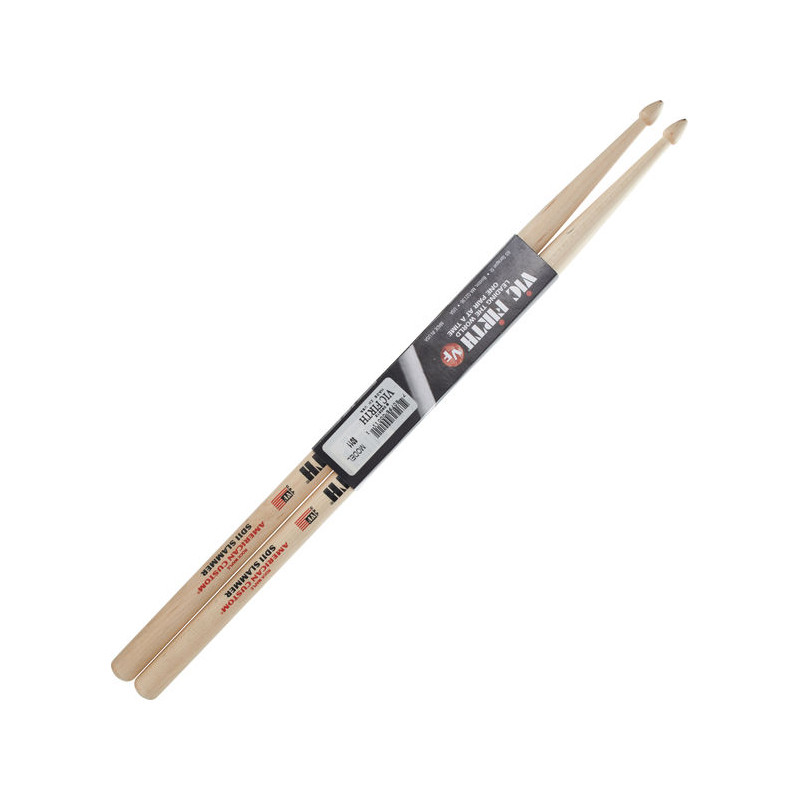 VIC FIRTH TITAN 5B BACCHETTE IN CARBONIO, BLACK