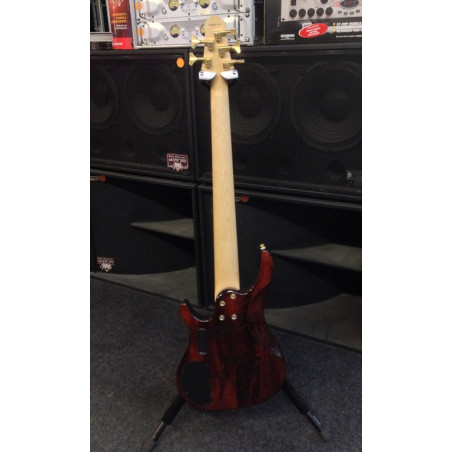 CRAFTER CONGRESS 5 DX - DARK BROWN