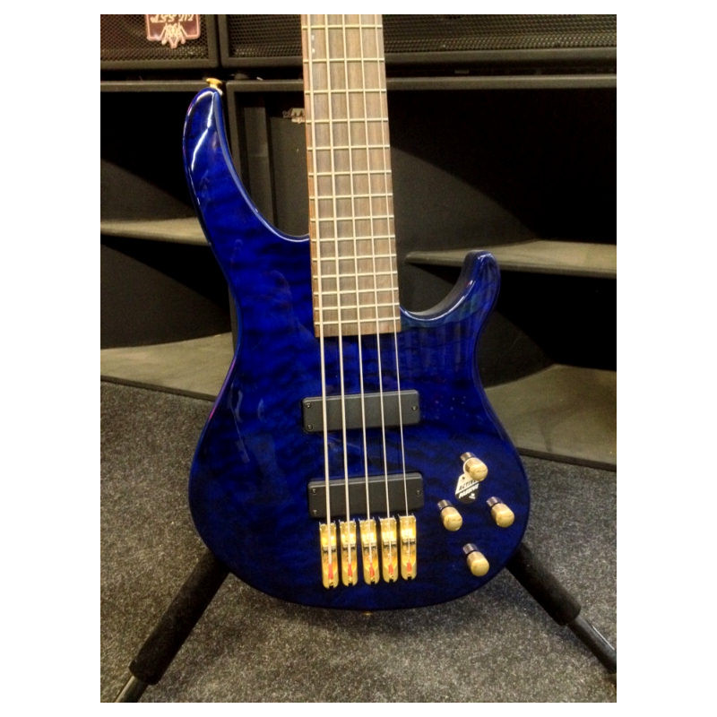 CRAFTER CONGRESS 5 DX - TRANSPARENT BLUE