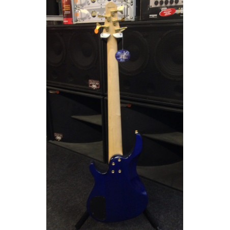 CRAFTER CONGRESS 5 DX - TRANSPARENT BLUE