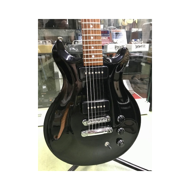 HAMER USA ARTIST MAHOGANY - BLACK