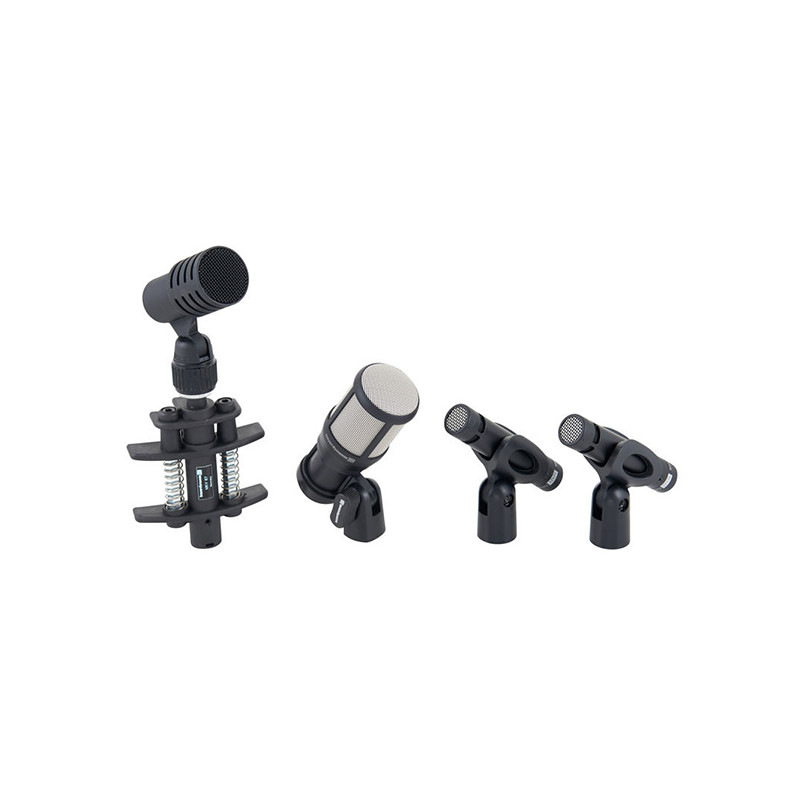 BEYERDYNAMIC TG DRUM PRO S MIC SET