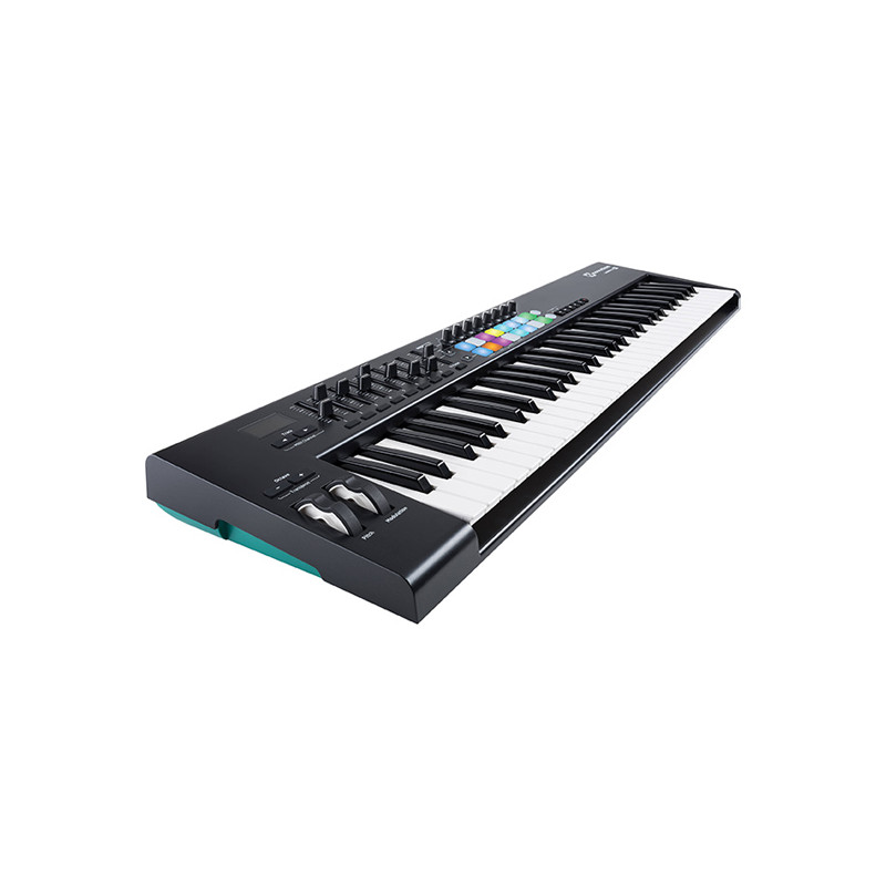 NOVATION LAUNCHKEY 61 MK2 MASTER KEYBOARD 61 TASTI