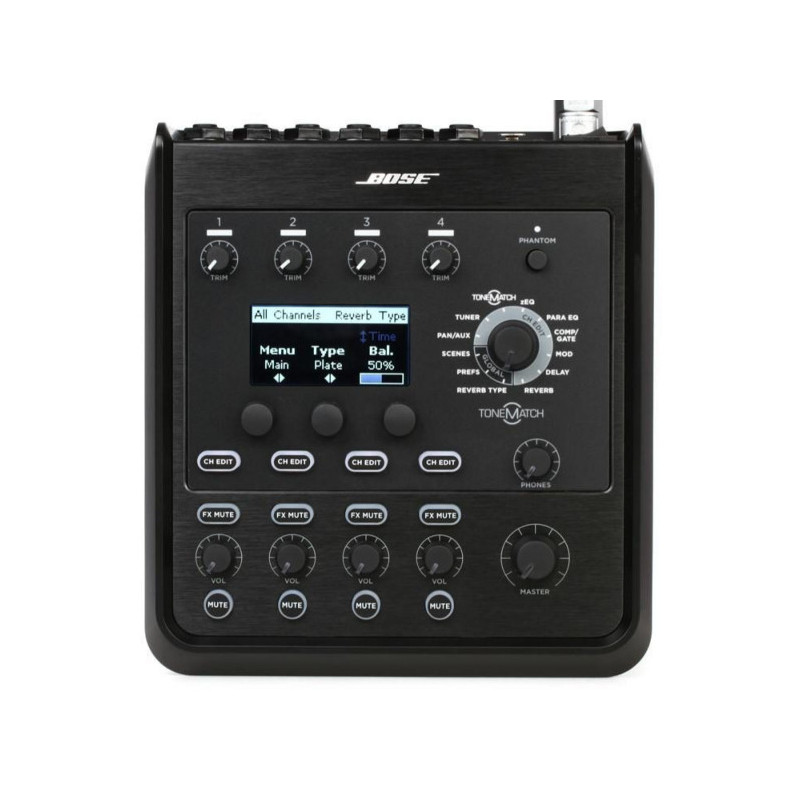 BOSE T4S TONEMATCH MIXER DIGITALE