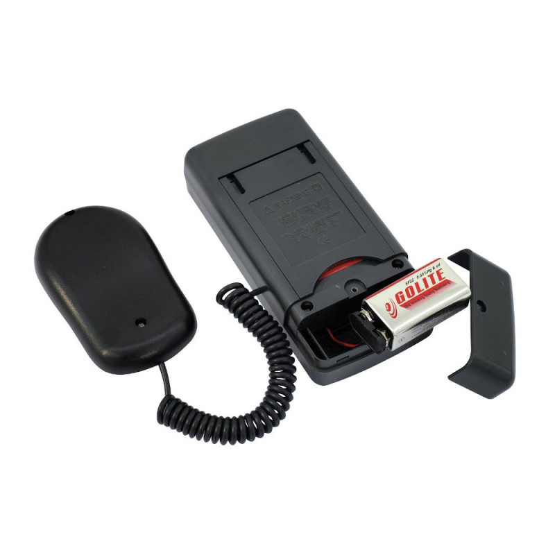 EUROLITE LM-200 MISURATORE DI LUCE DIGITALE