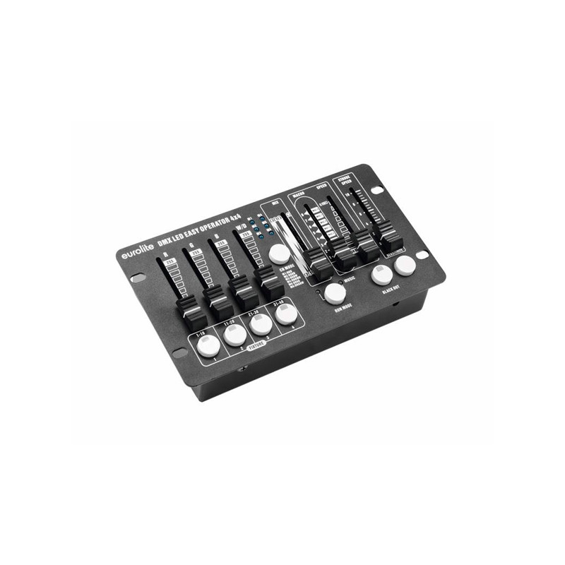 EUROLITE DMX LED EASY OPERATOR 4X4