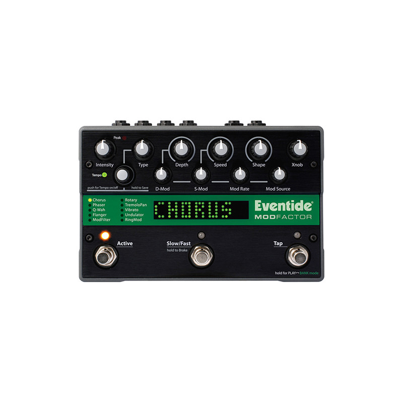 EVENTIDE MODFACTOR MODULATION