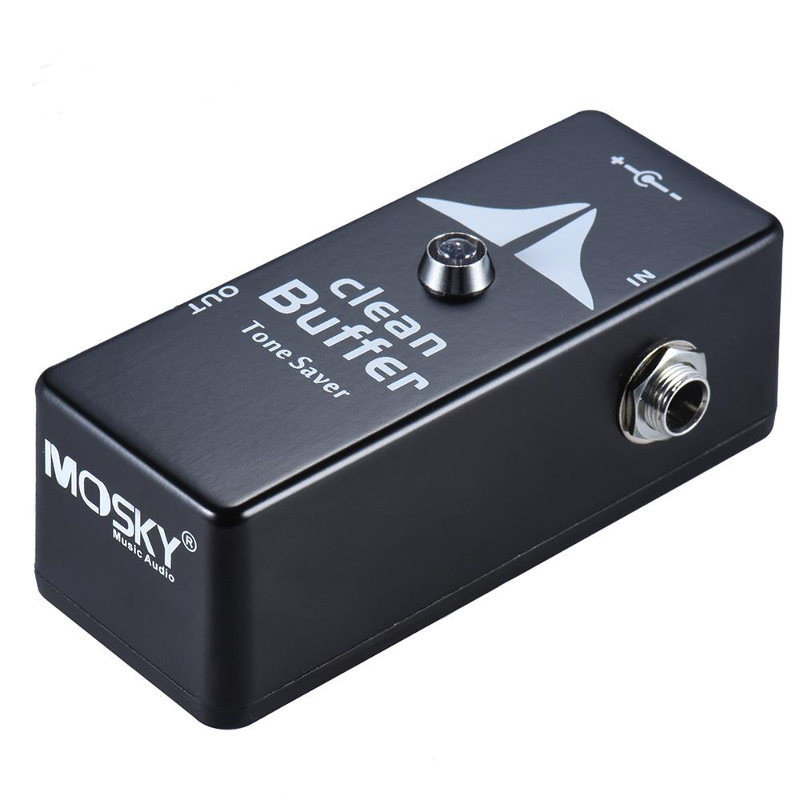 MOSKY CLEAN BUFFER MINI PEDAL