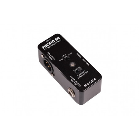 MOOER MICRO DI BOX