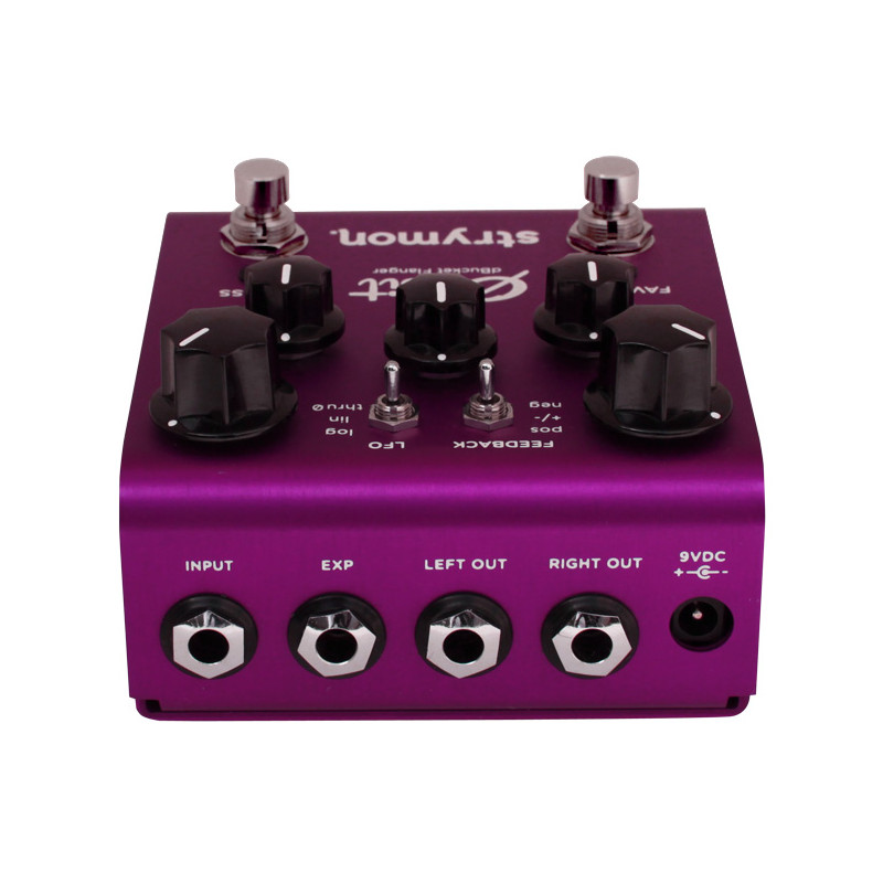 STRYMON ORBIT DBUCKET FLANGER