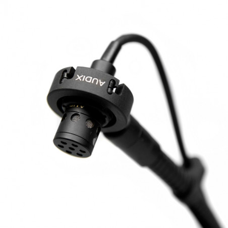 AUDIX MICROD CONDENSER INSTRUMENT MICROPHONE