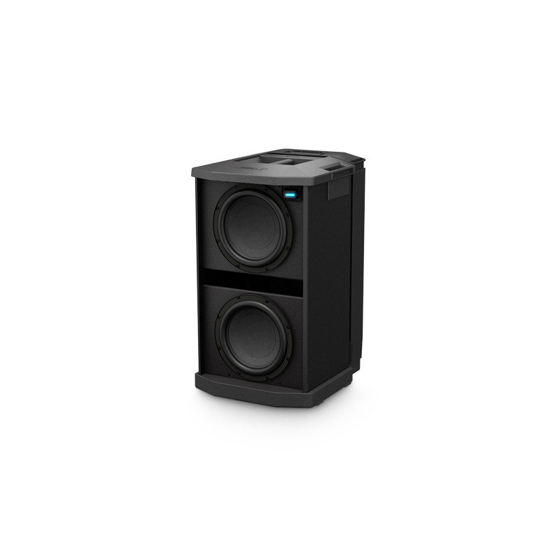 BOSE F1 KIT 2 DIFFUSORE AD ARRAY VARIABILE 812 + 2 SUBWOOFER + STAFFE ...