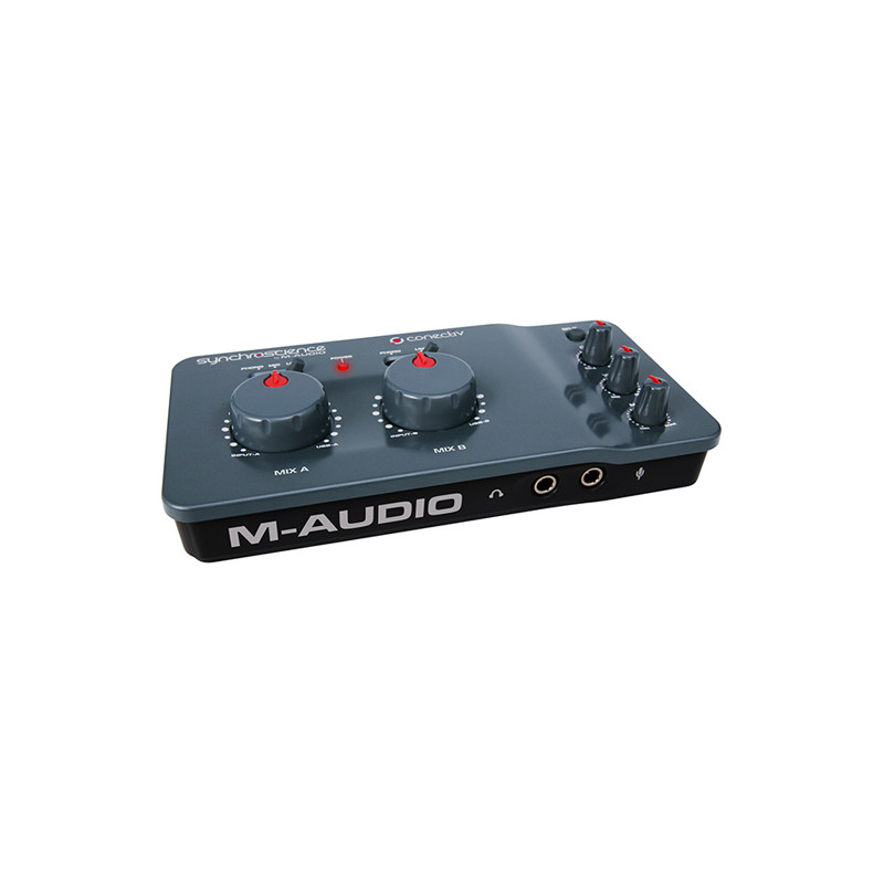M-AUDIO TORQ CONECTIV - VINYL + CD PACK
