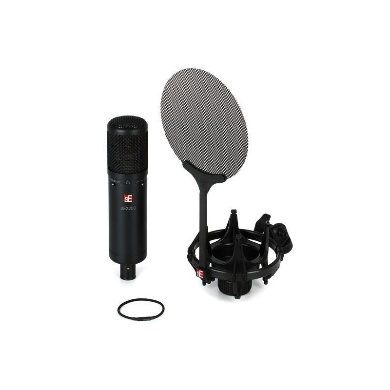SE ELECTRONIC 2200 CARDIOID MIC.CONDENSER