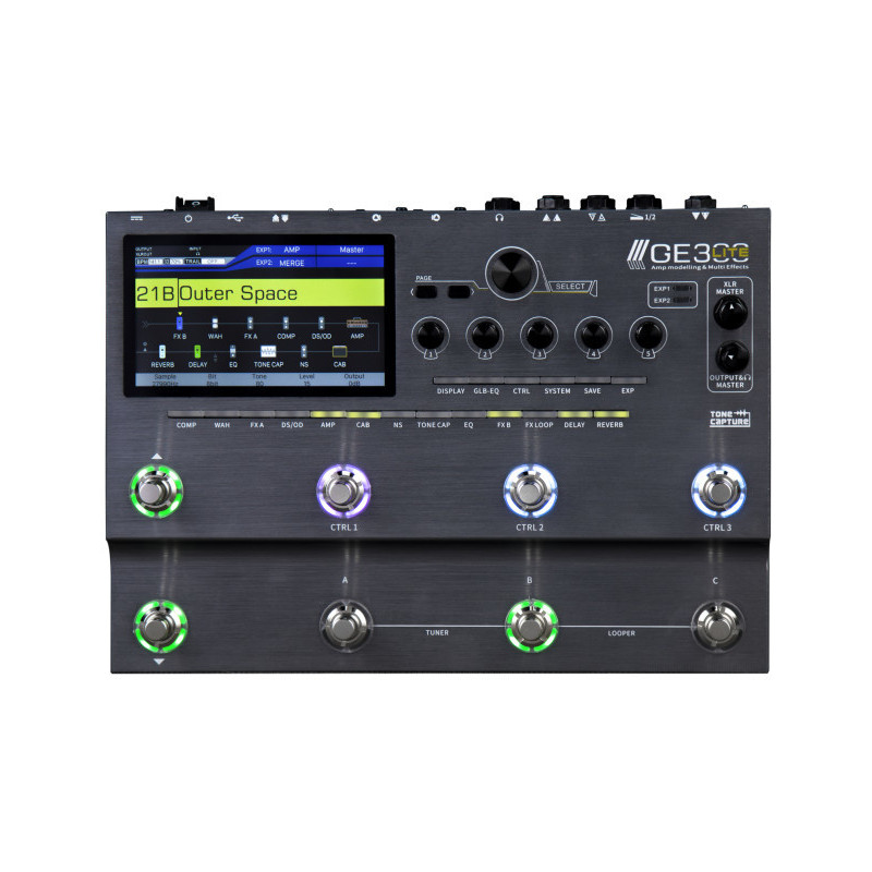 Multieffetto per Chitarra