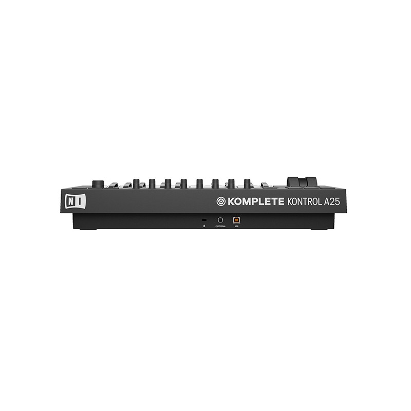 NATIVE INSTRUMENTS A25 KOMPLETE KONTROL KEYBOARD CONTROLLER MIDI