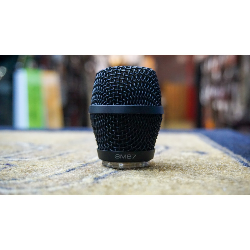 SHURE CAPSULA SM87 PER RADIO U2, UC2, SC2, LX2,L2