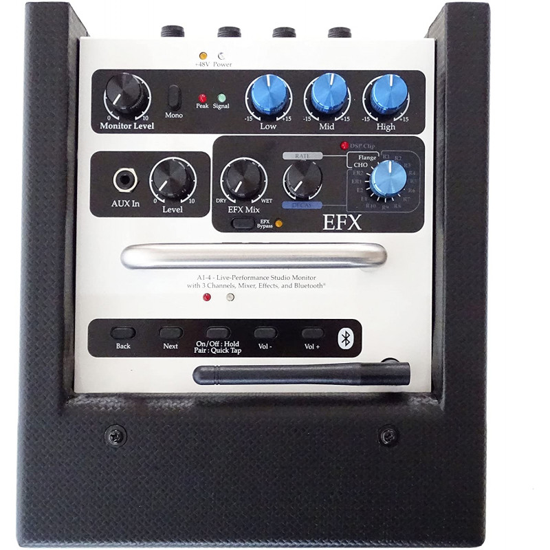 ELITE ACOUSTICS A1-4-CFB COMBO PER CHITARRA ACUSTICA