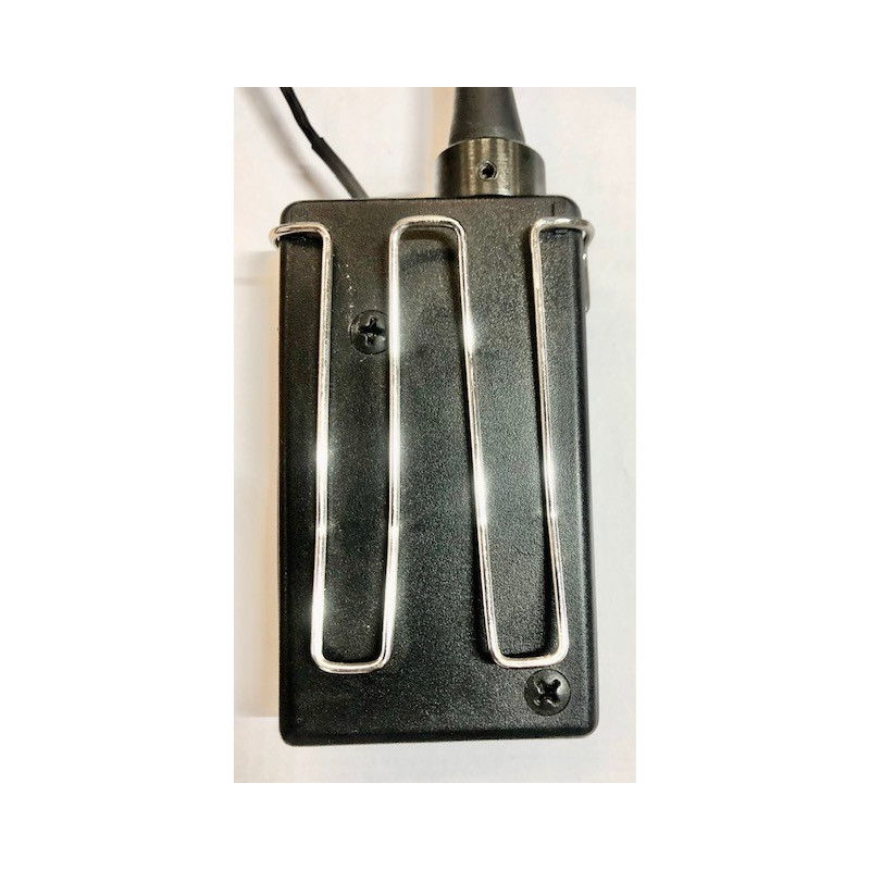SHURE 809/819 SURFACE MOUNT MICROPHONE
