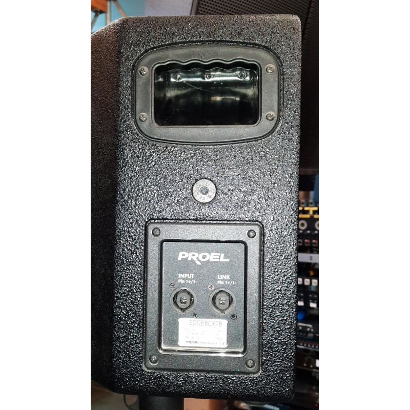 PROEL EDGE SISTEMA AUDIO