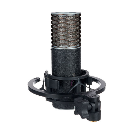 ASTON SPIRIT Aston Spirit Black and SwiftShield (universal microphone ...
