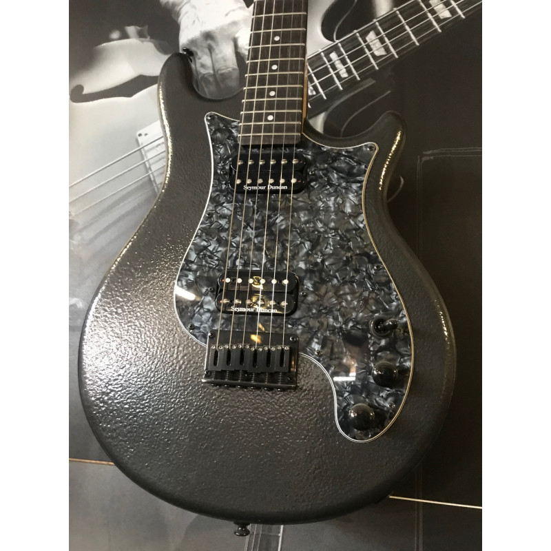 GREEN & CAMPBELL PRECIX - BLACK HAMMERED