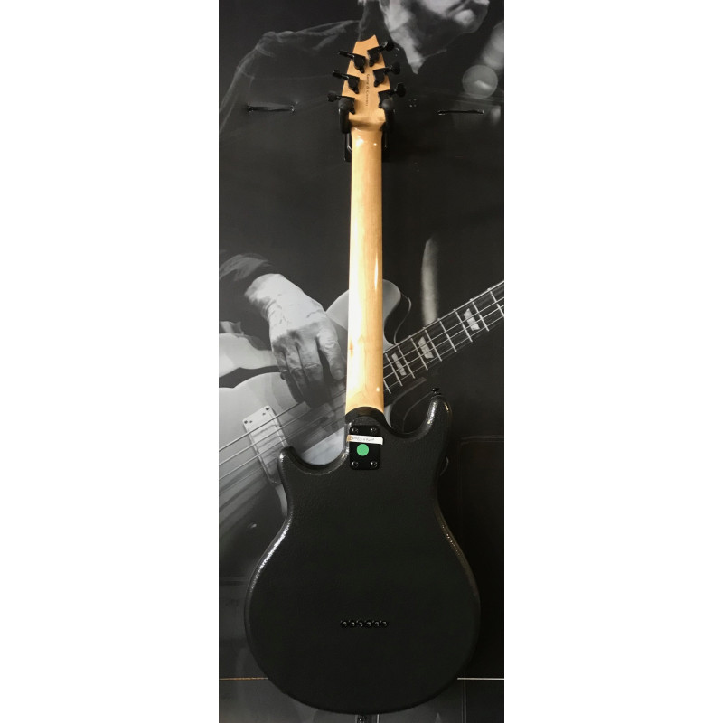 GREEN & CAMPBELL PRECIX - BLACK HAMMERED