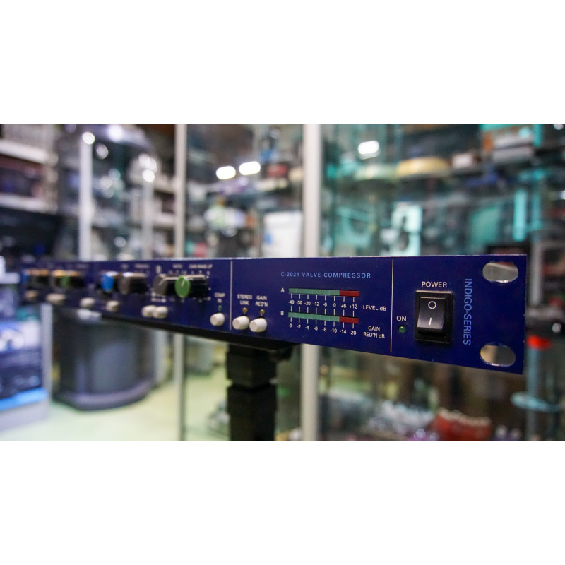 TL AUDIO 2021 INDIGO SERIES (USATO)