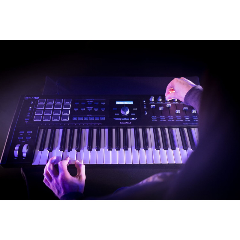 ARTURIA KEYLAB 49 MK2 BLACK