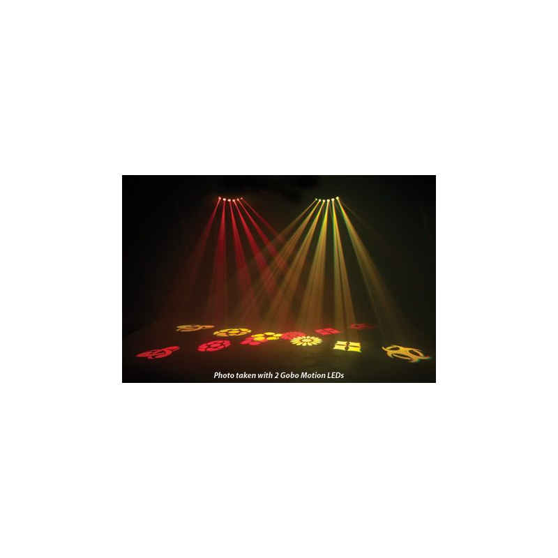 AMERICAN DJ GOBO MOTION LED B-STOCK