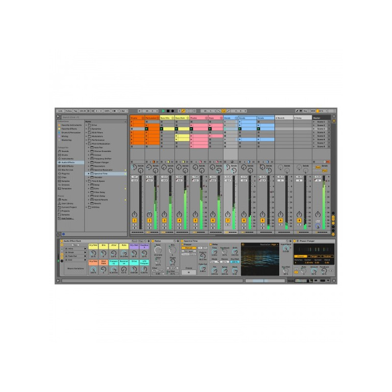 ABLETON LIVE 11 SUITE VERSIONE DOWNLOAD