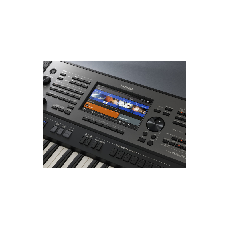 YAMAHA PSR-A5000