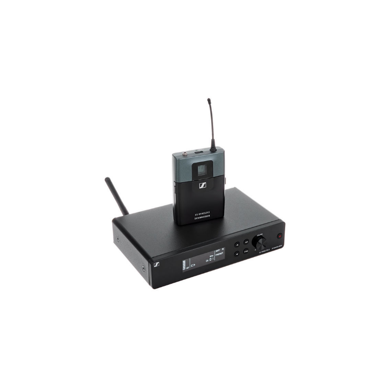 SENNHEISER XSW 2-CI1 WIRELESS INSTRUMENT SYSTEM E RANGE