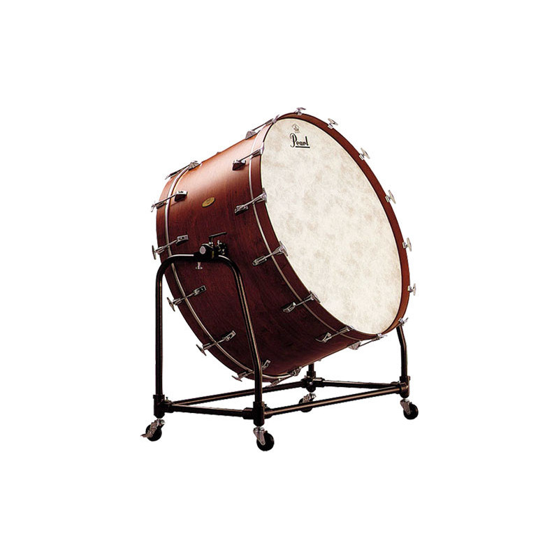 36x22 African Mahogany Bass Drum