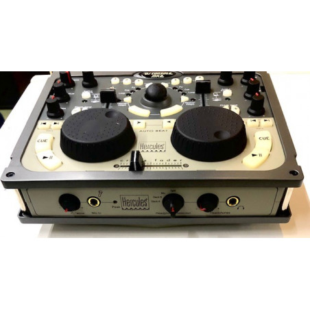 HERCULES DJ CONSOLE MK2 TRAKTOR - MAC