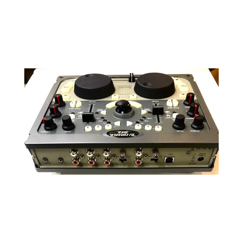 HERCULES DJ CONSOLE MK2 TRAKTOR - MAC