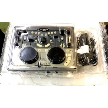 HERCULES DJ CONSOLE MK2 TRAKTOR - MAC