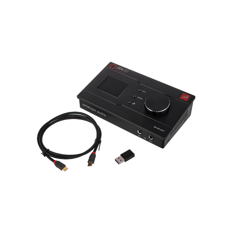 ANTELOPE Zen Go Synergy Core