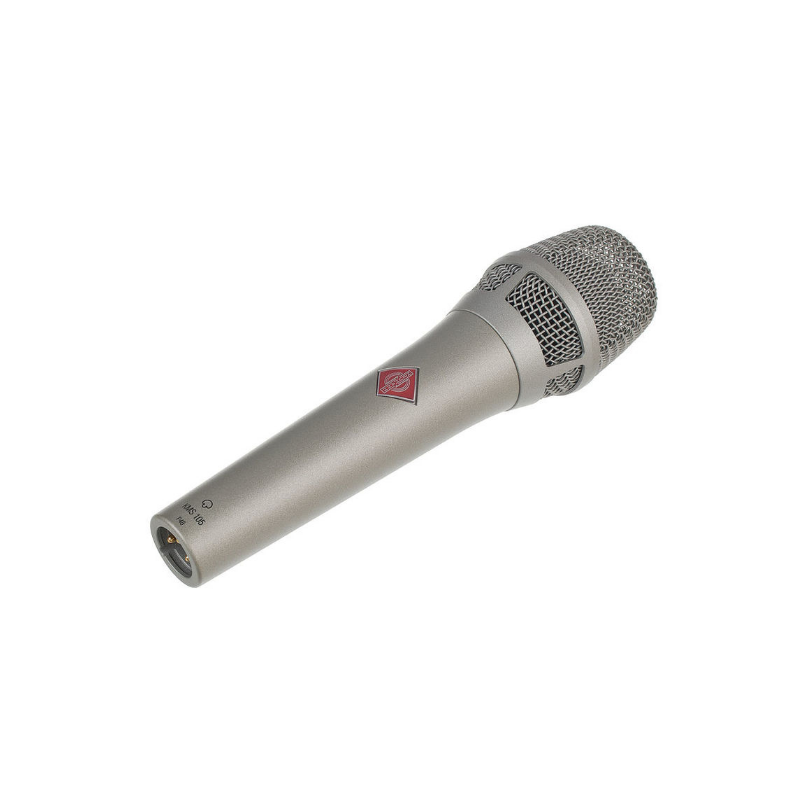NEUMANN KMS 105 - SUPERCARDIOIDE NICKEL
