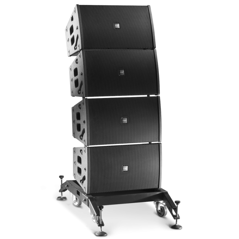 FBT VHA-406A VERTICAL HORIZONTAL ACTIVE LINE ARRAY