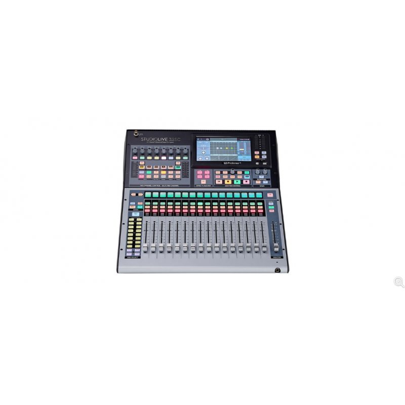 PRESONUS STUDIOLIVE 32SC SERIE III - DIGITAL MIXER 32ch
