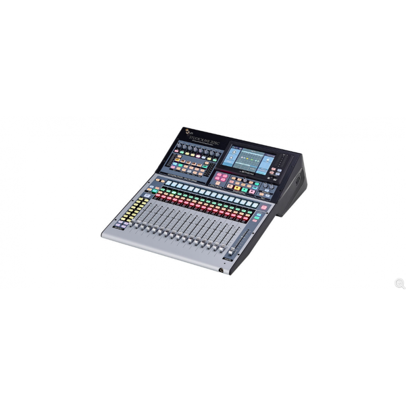 PRESONUS STUDIOLIVE 32SC SERIE III - DIGITAL MIXER 32ch