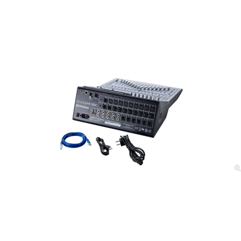 PRESONUS STUDIOLIVE 32SC SERIE III - DIGITAL MIXER 32ch