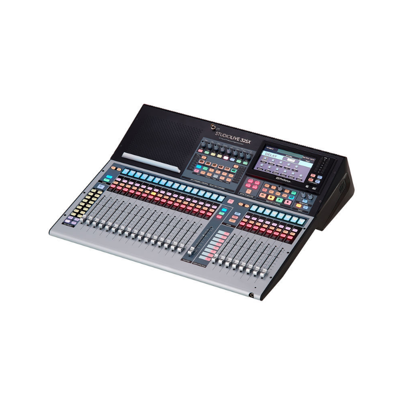 PRESONUS STUDIOLIVE 32SX SERIE III - DIGITAL MIXER 32ch